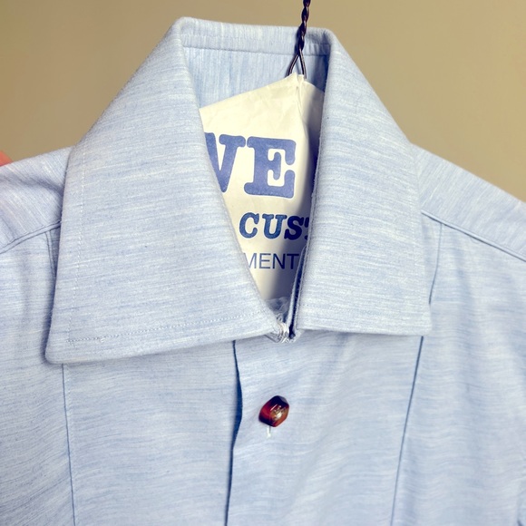 angelo galasso | Shirts | Italian Dress Shirt Angelo Galasso | Poshmark